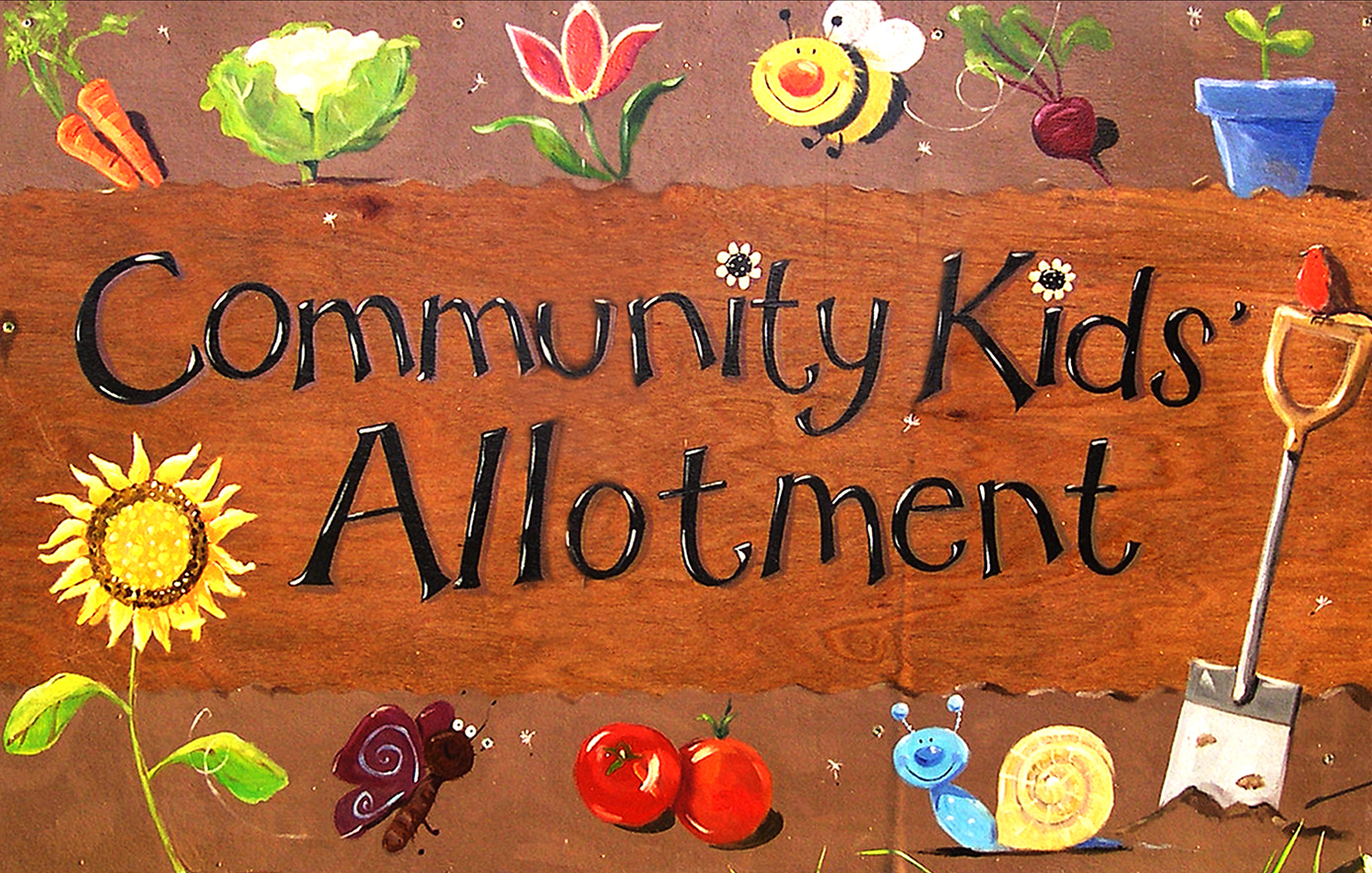 Kids Club | Low Moor Allotments